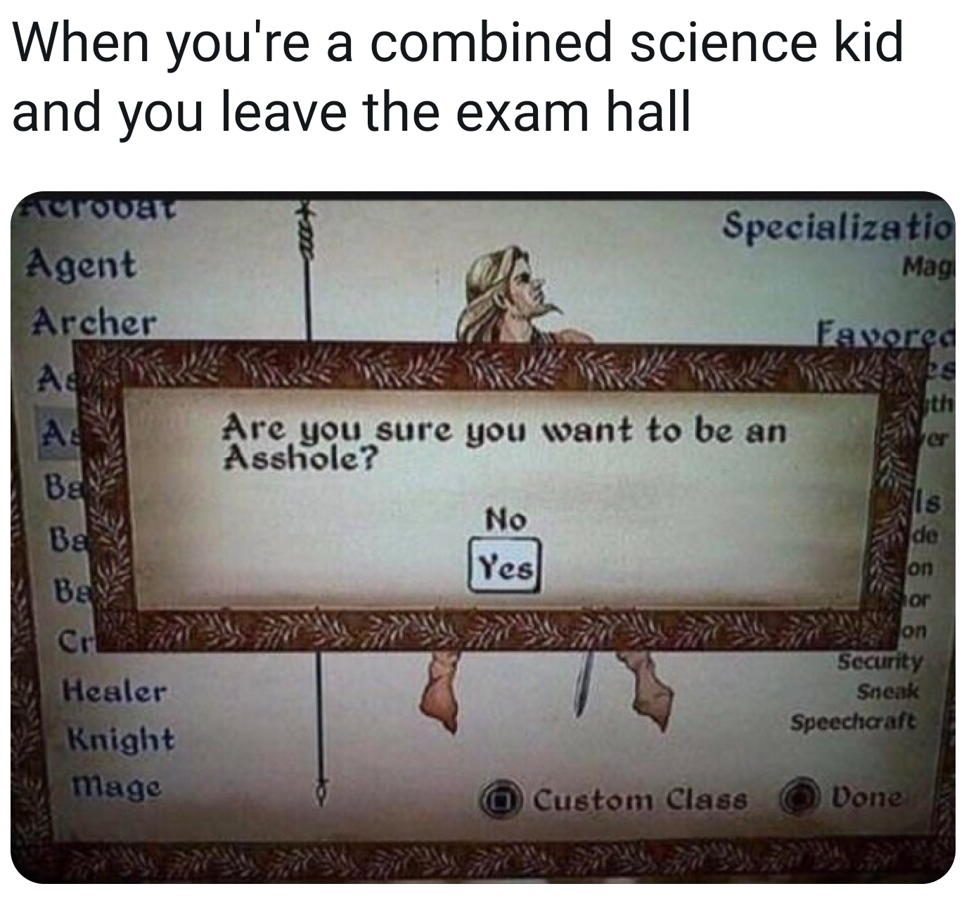 *loud screams intensify* | Scrolller