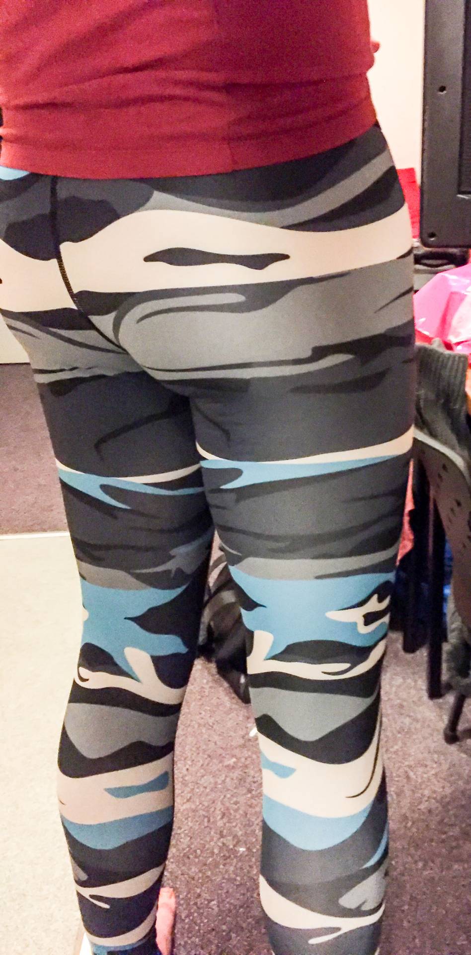 Lounging in long johns | Scrolller