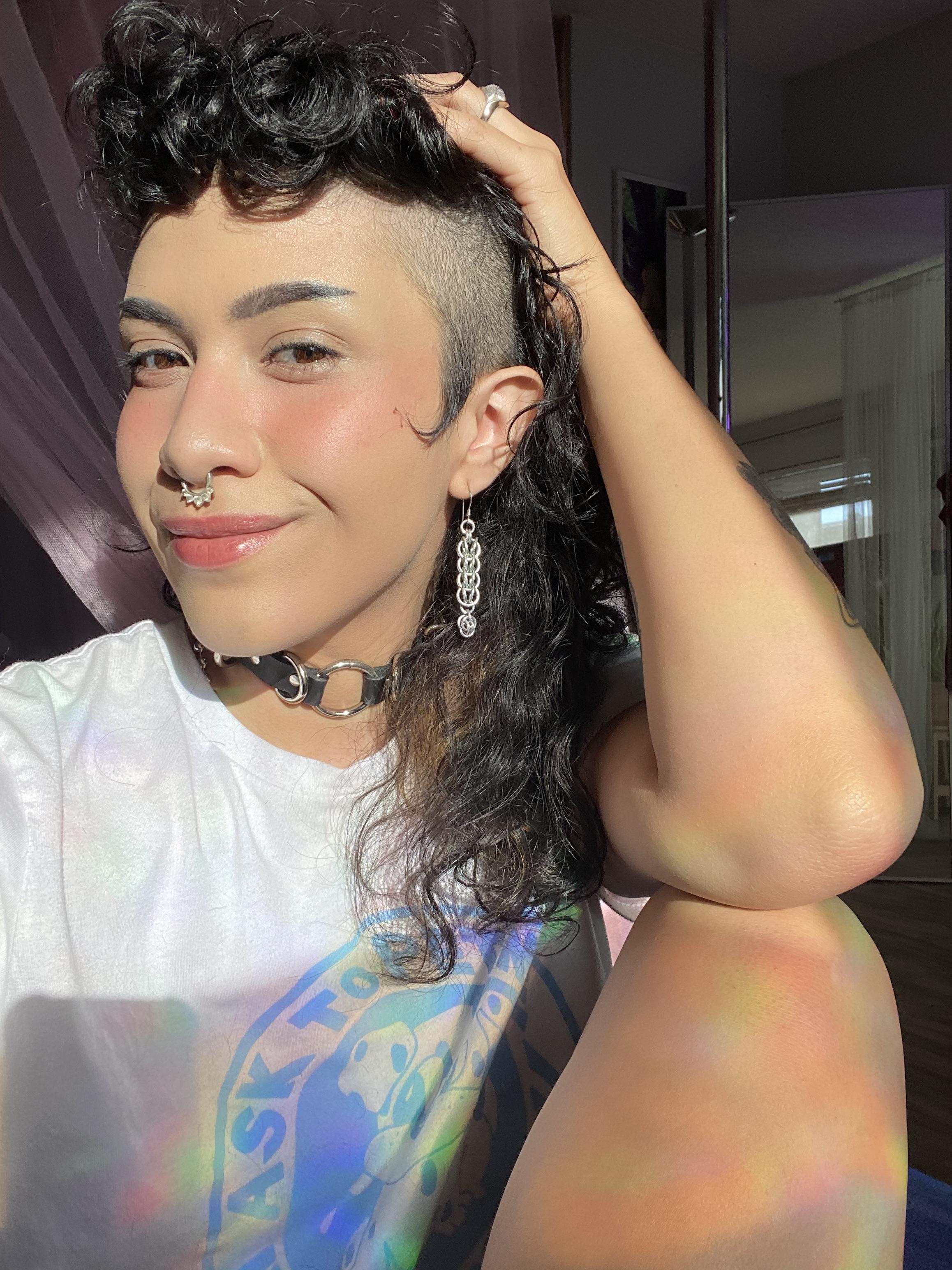 Love a tight cut with a tight collar | Scrolller