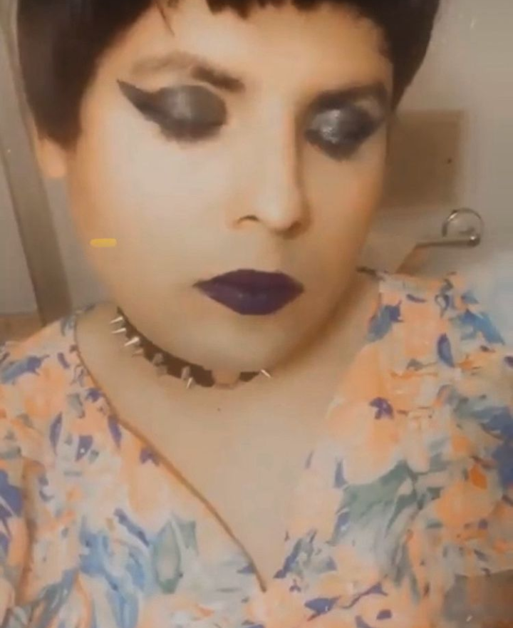 Love being girly 👌💜😋 | Scrolller