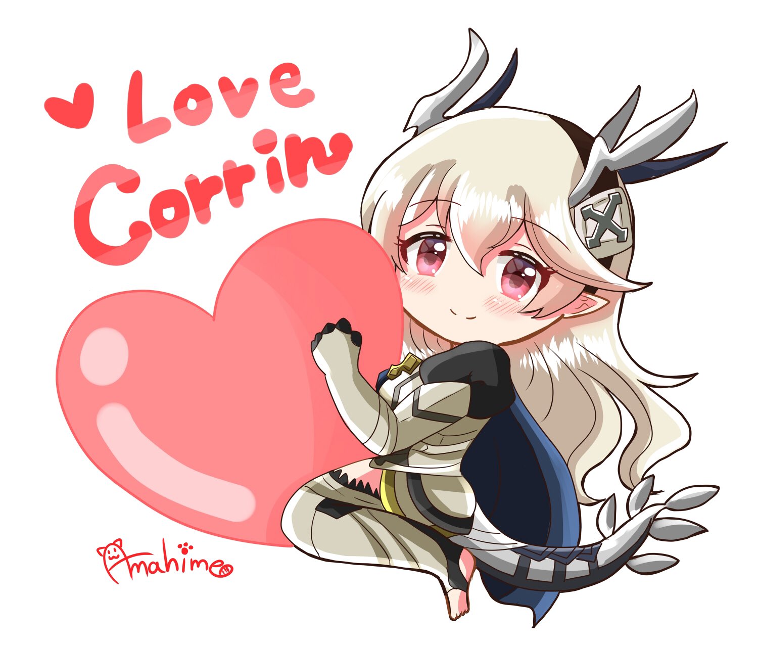 Love Corrin | Scrolller