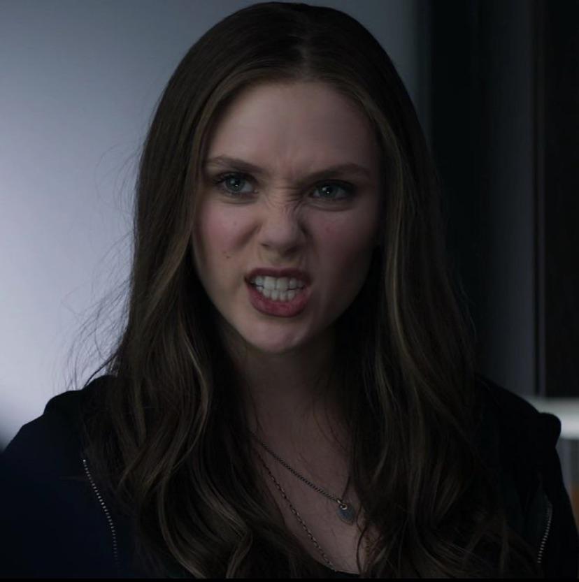 Love her facial expressions | Scrolller