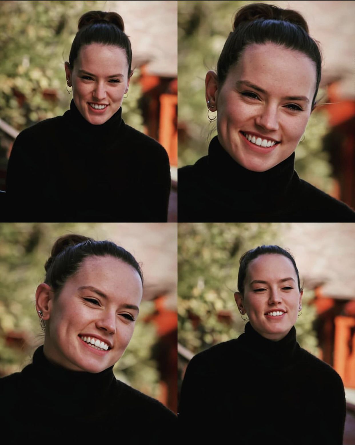 Love Her Smile Scrolller