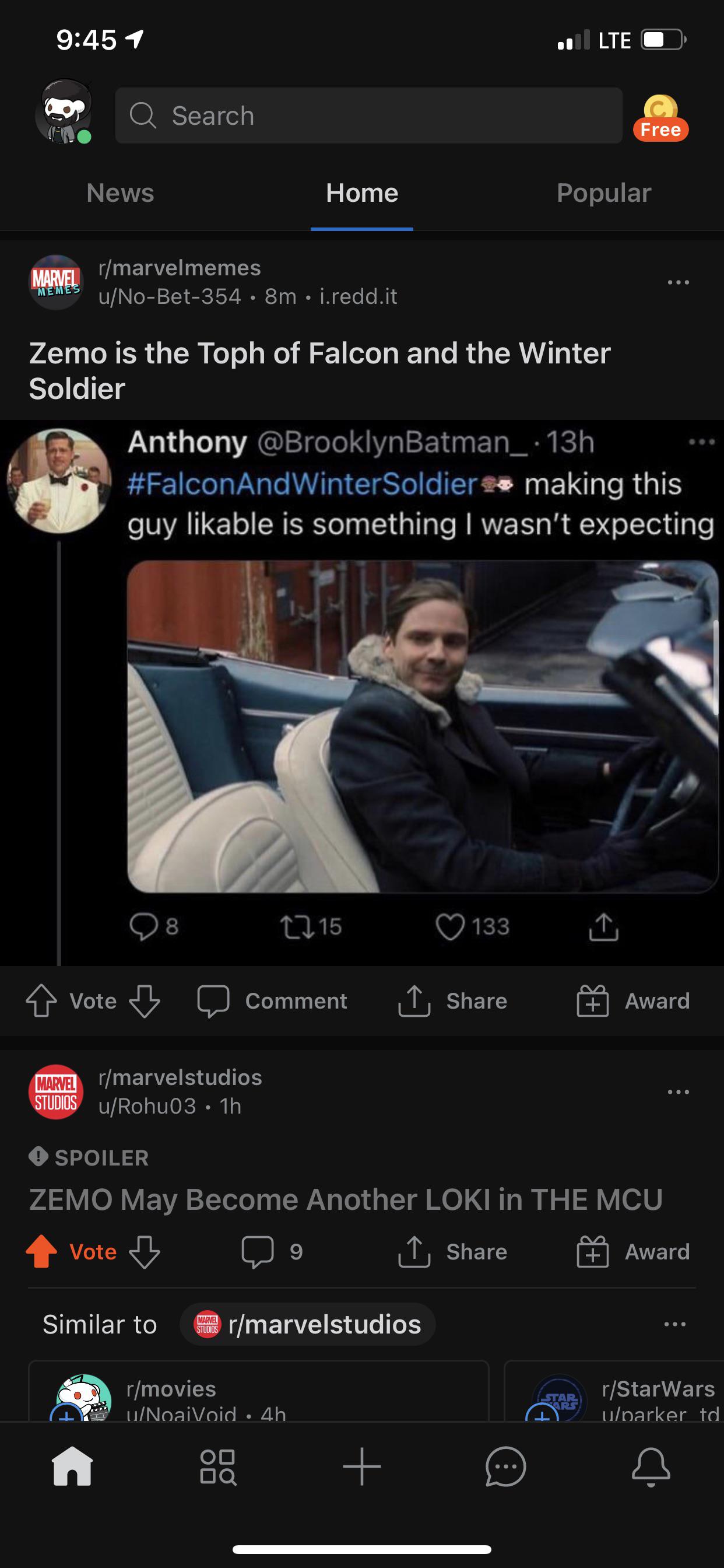 Love how this lined up on my feed | Scrolller