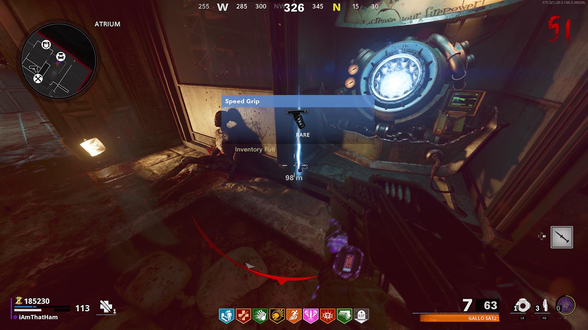 love it when i pack my shotty and it drops a speed grip instead 😍 | Scrolller