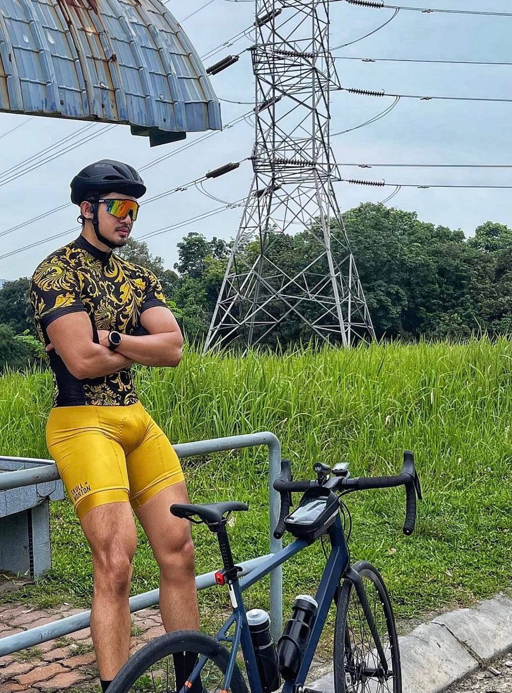 Love lycra shorts 😍 | Scrolller