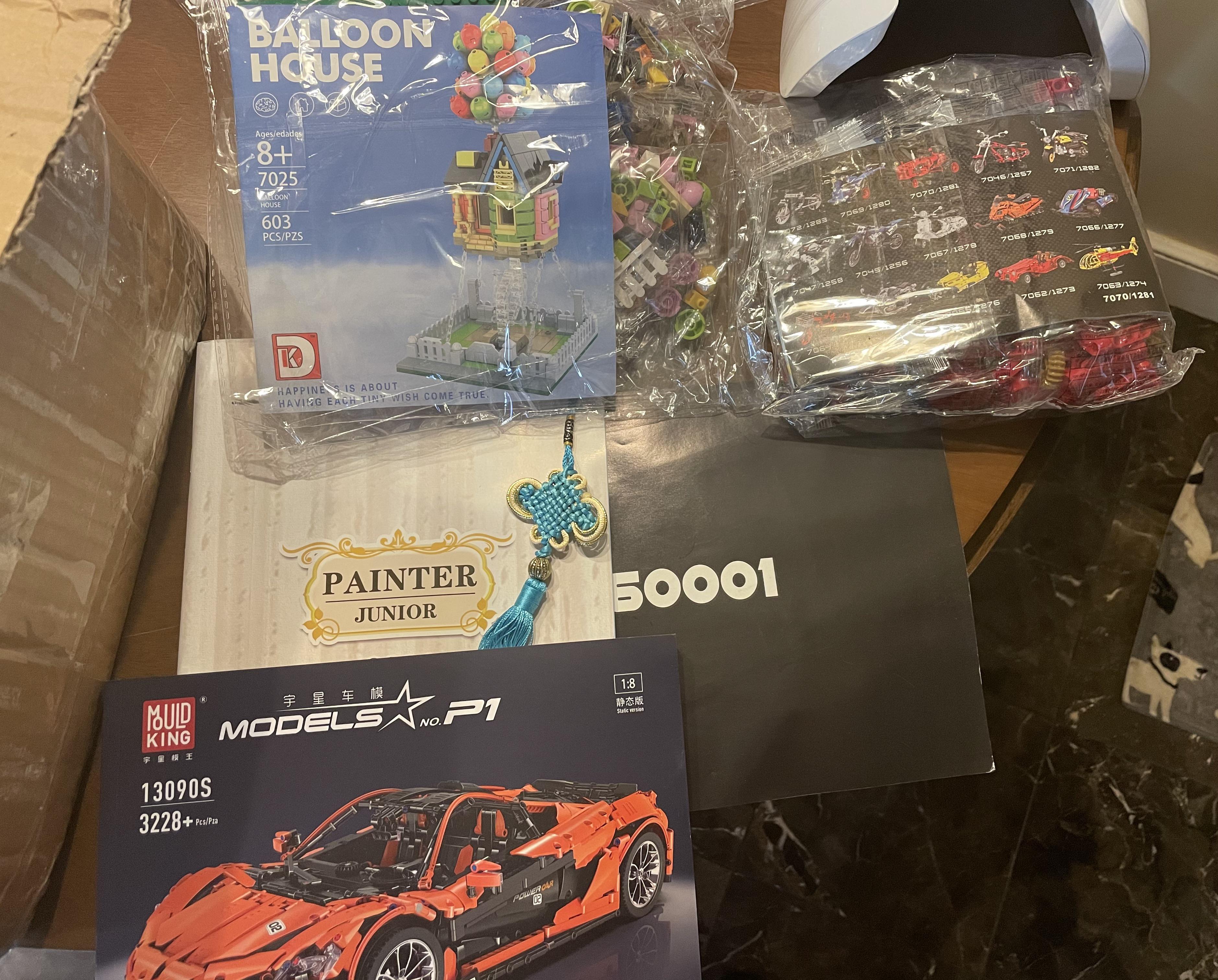 Love mail days! Thank you YWOBB Always with the super fast shipping ...