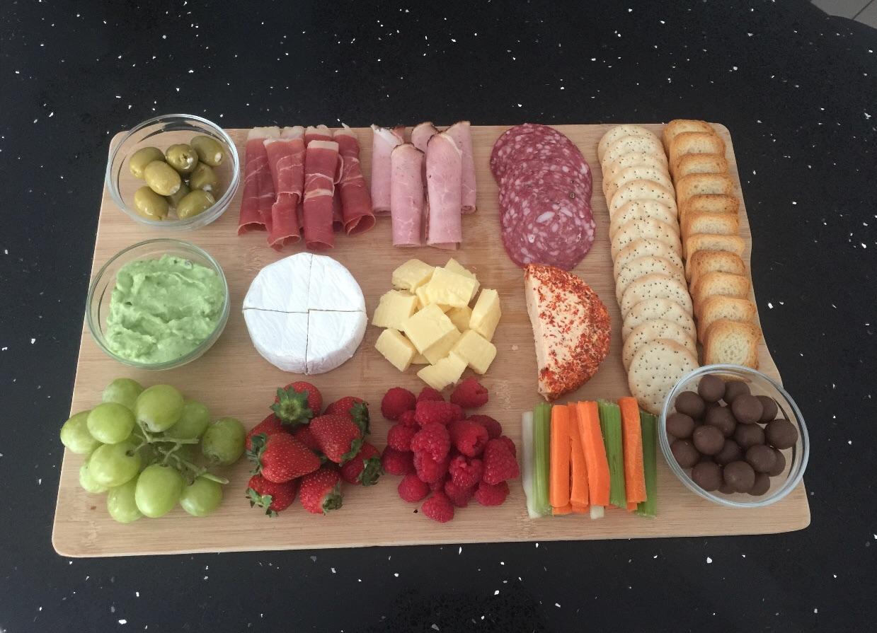 Love making these snack boards | Scrolller