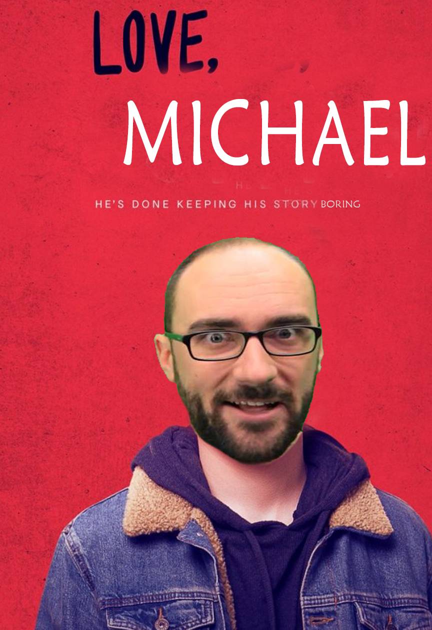 Love, Michael | Scrolller
