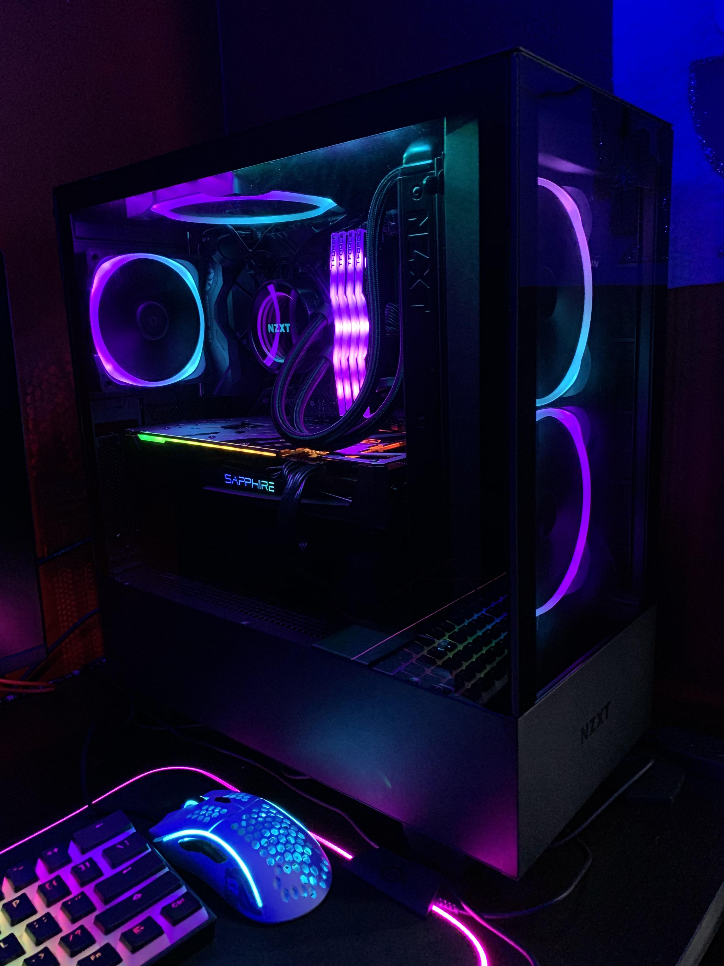 Love my new build | Scrolller