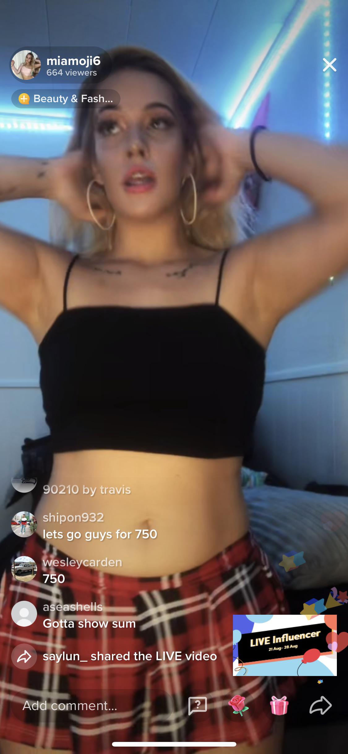 Love now goal 750 | Scrolller