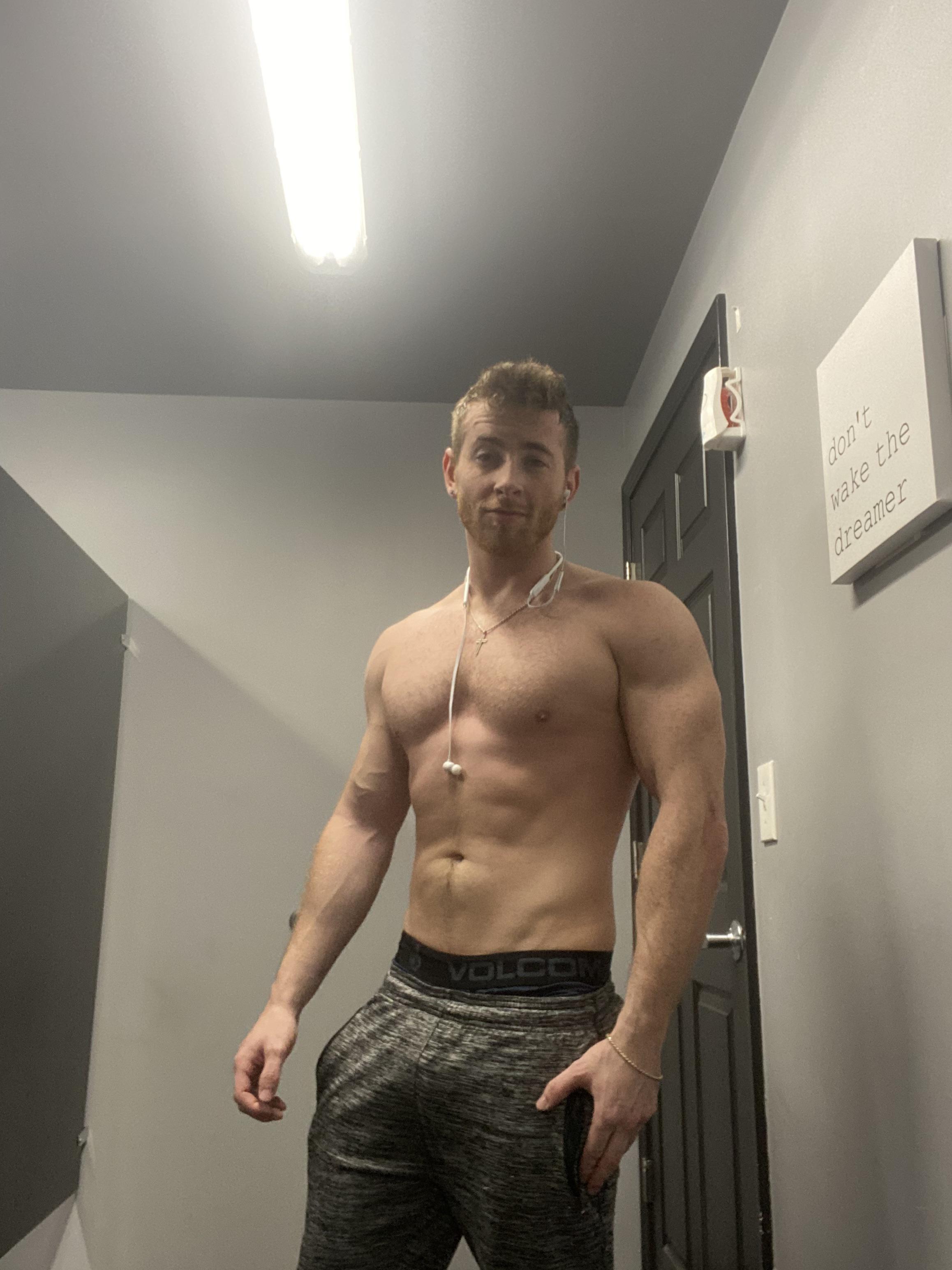 Love The Locker Room ๐ Scrolller