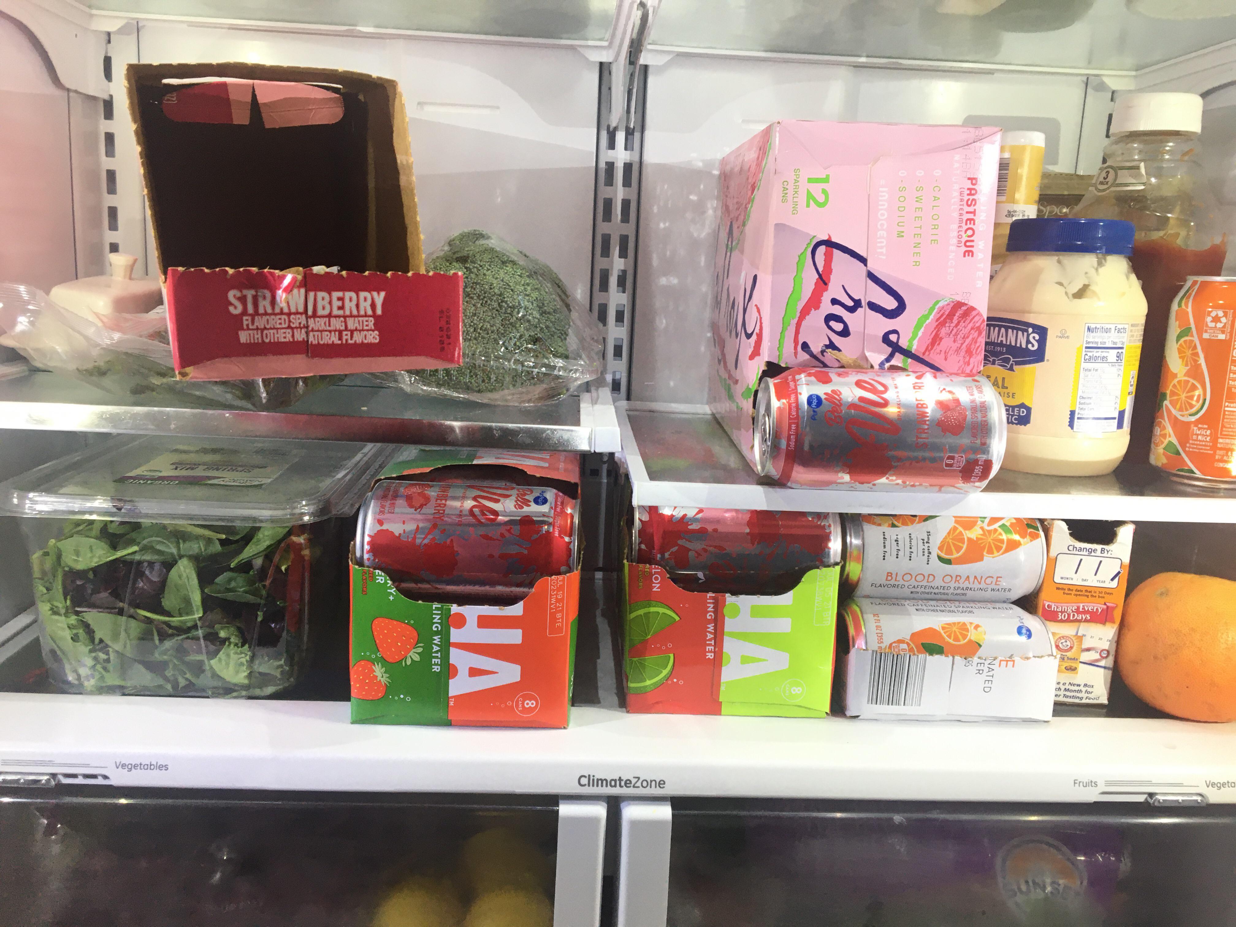 Love the new Aldi strawberry flavor, hate the 2x6 packaging | Scrolller