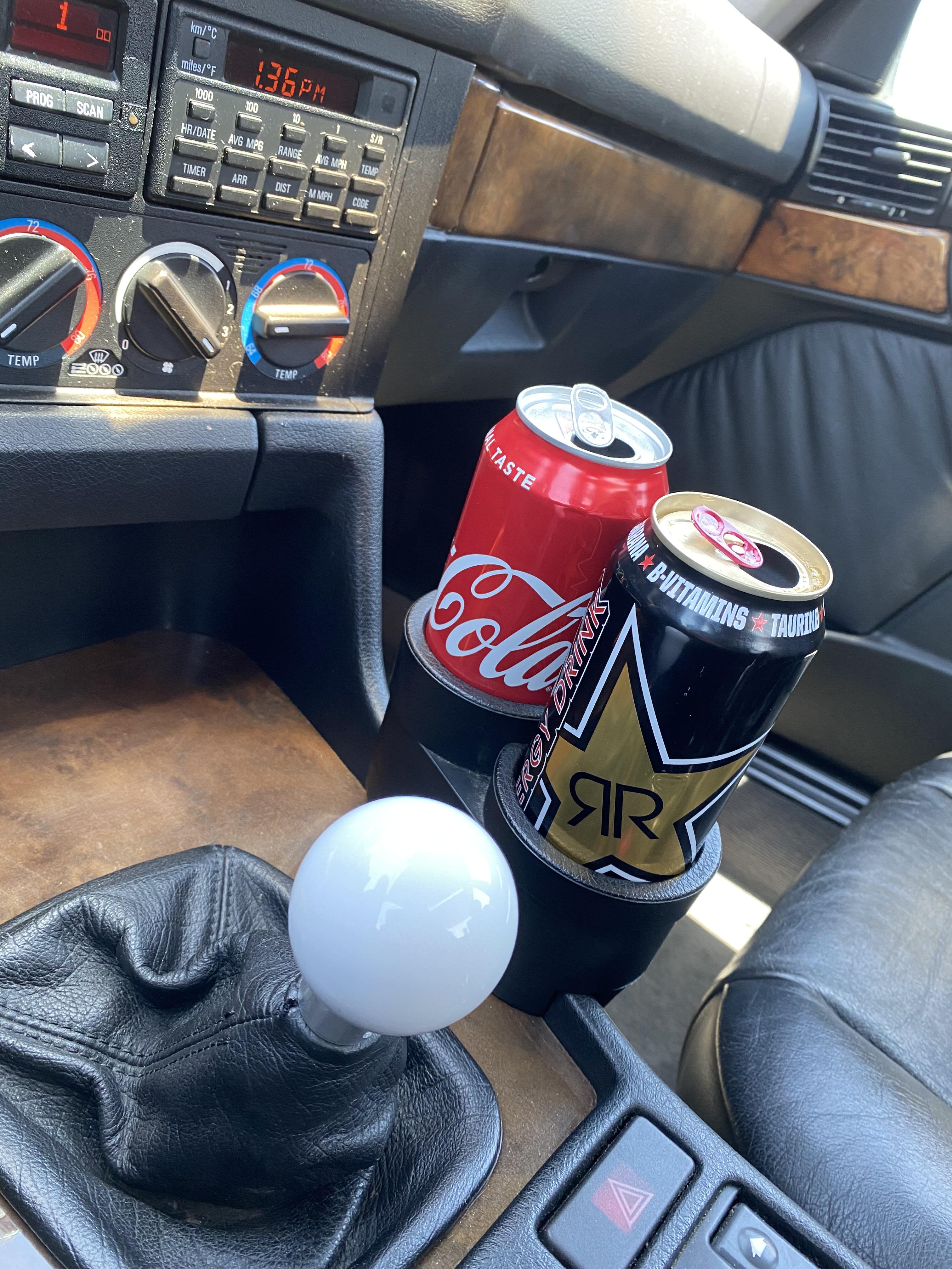 Love the OG cup holder. | Scrolller