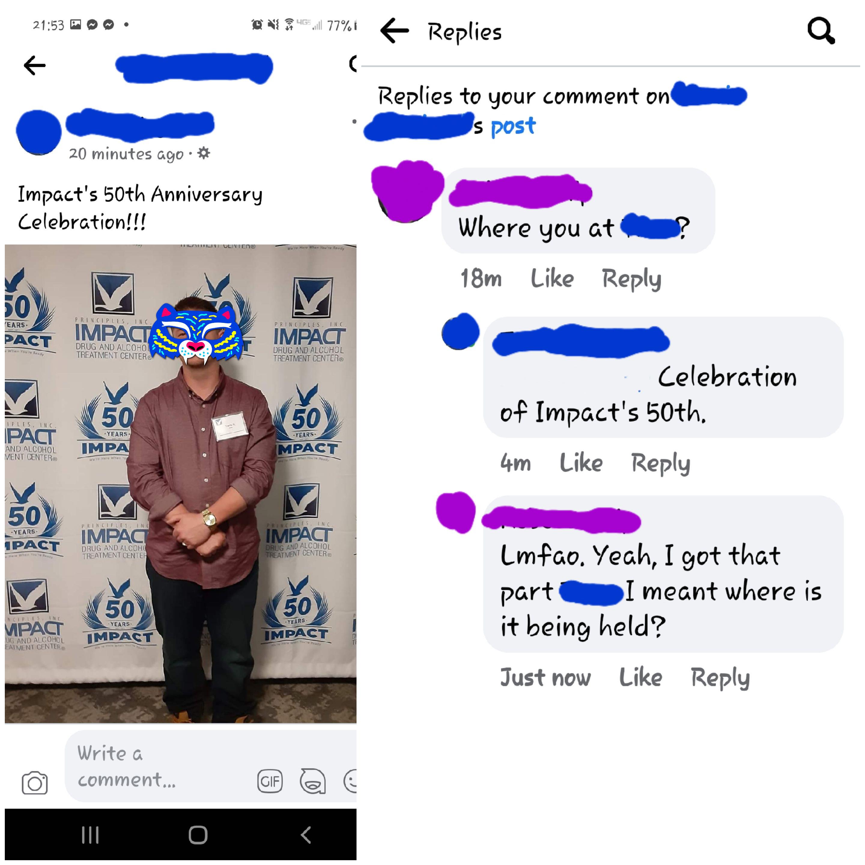 Love this guy but oof. | Scrolller