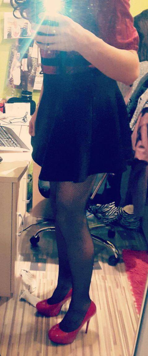 Love this Outfit ♡ what do u guys think? Is it appropriate for work? Feel free to rate it ...