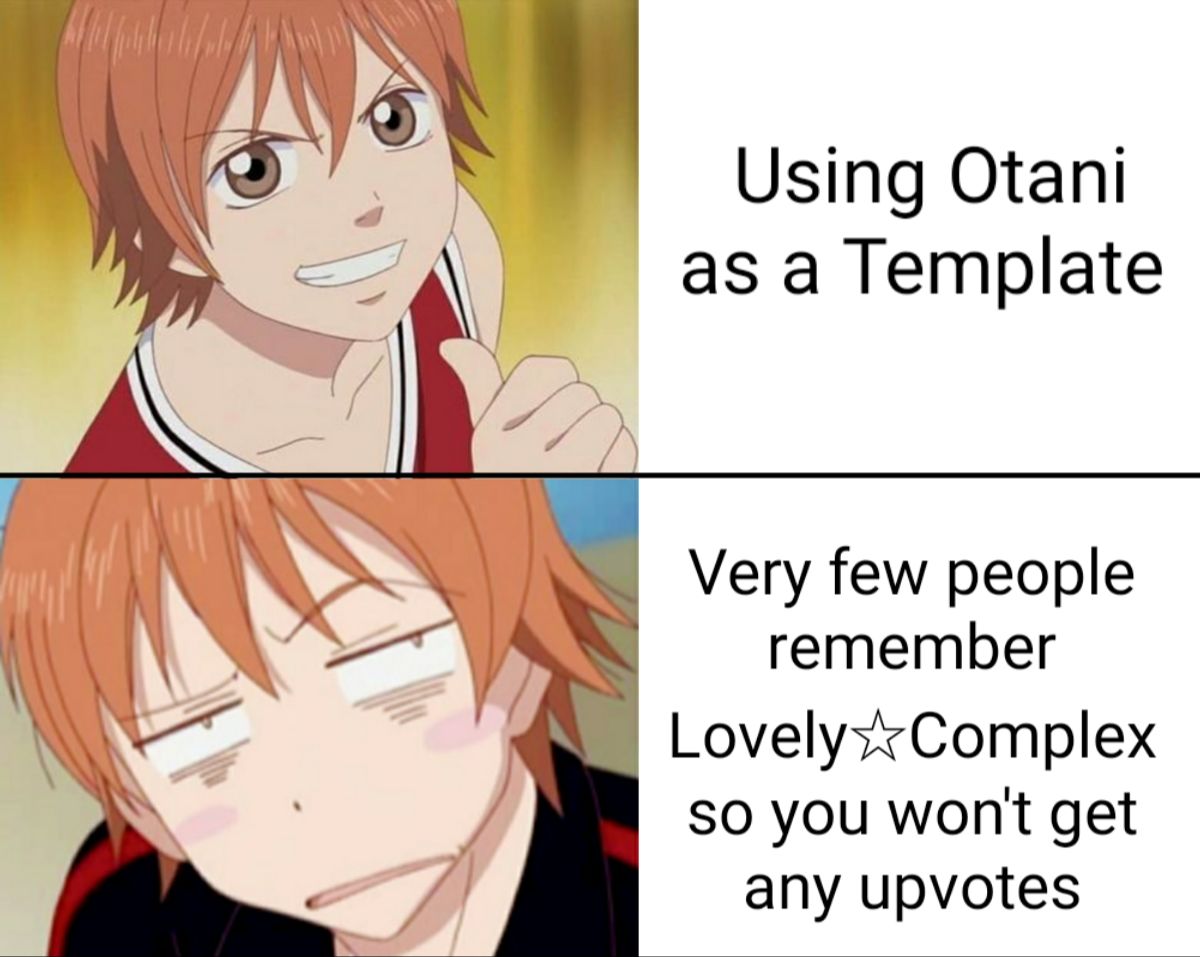 Lovely Complex is underappreciated | Scrolller