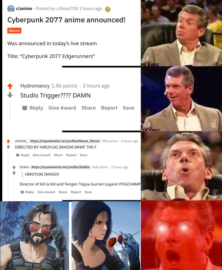 Lovin the new look Keanu | Scrolller