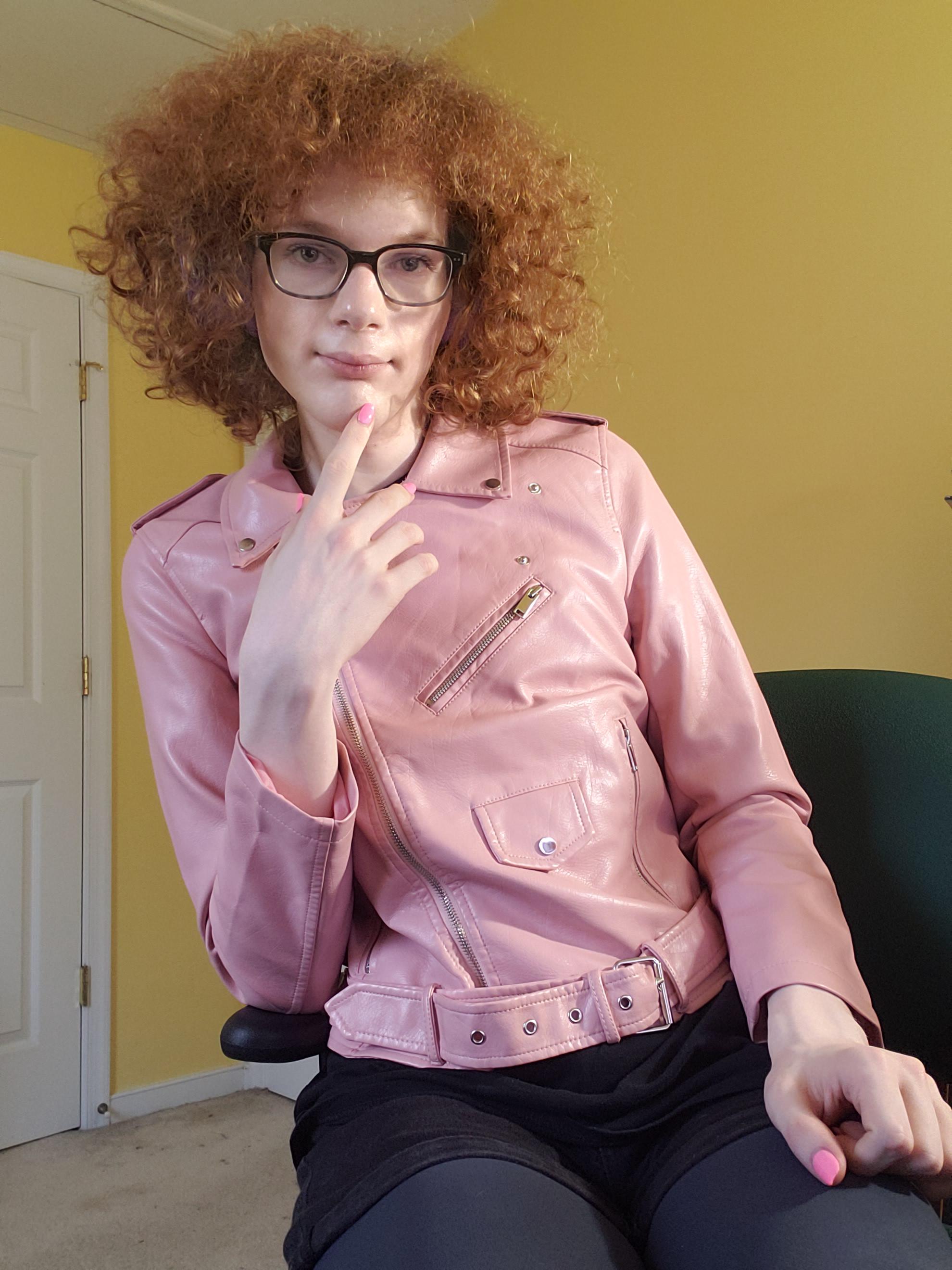 Loving this new jacket 😎 | Scrolller