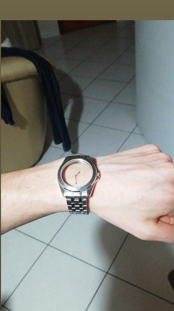 Low budget watch fixing | Scrolller