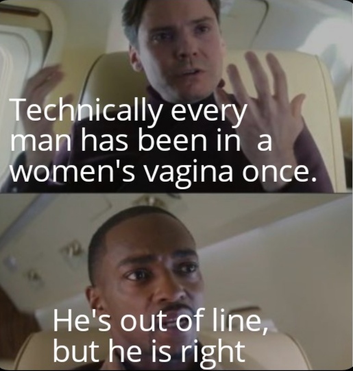 Low effort meme here;) | Scrolller