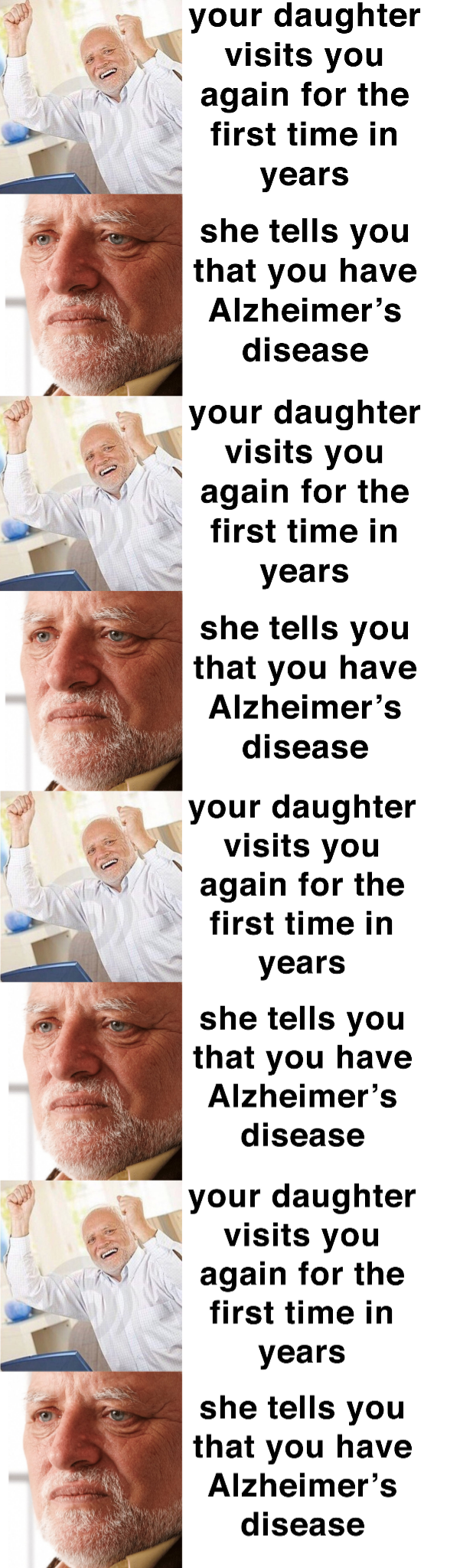 low effort meme, pass it along | Scrolller