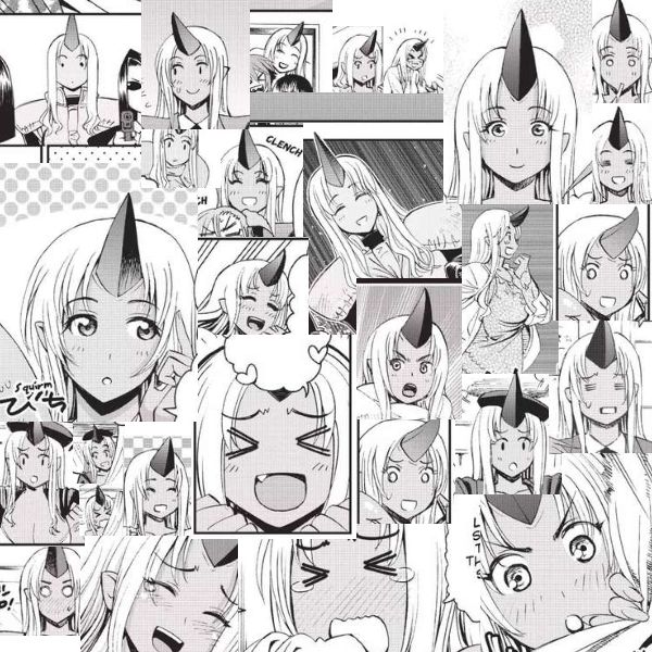 Low effort Tio collage | Scrolller