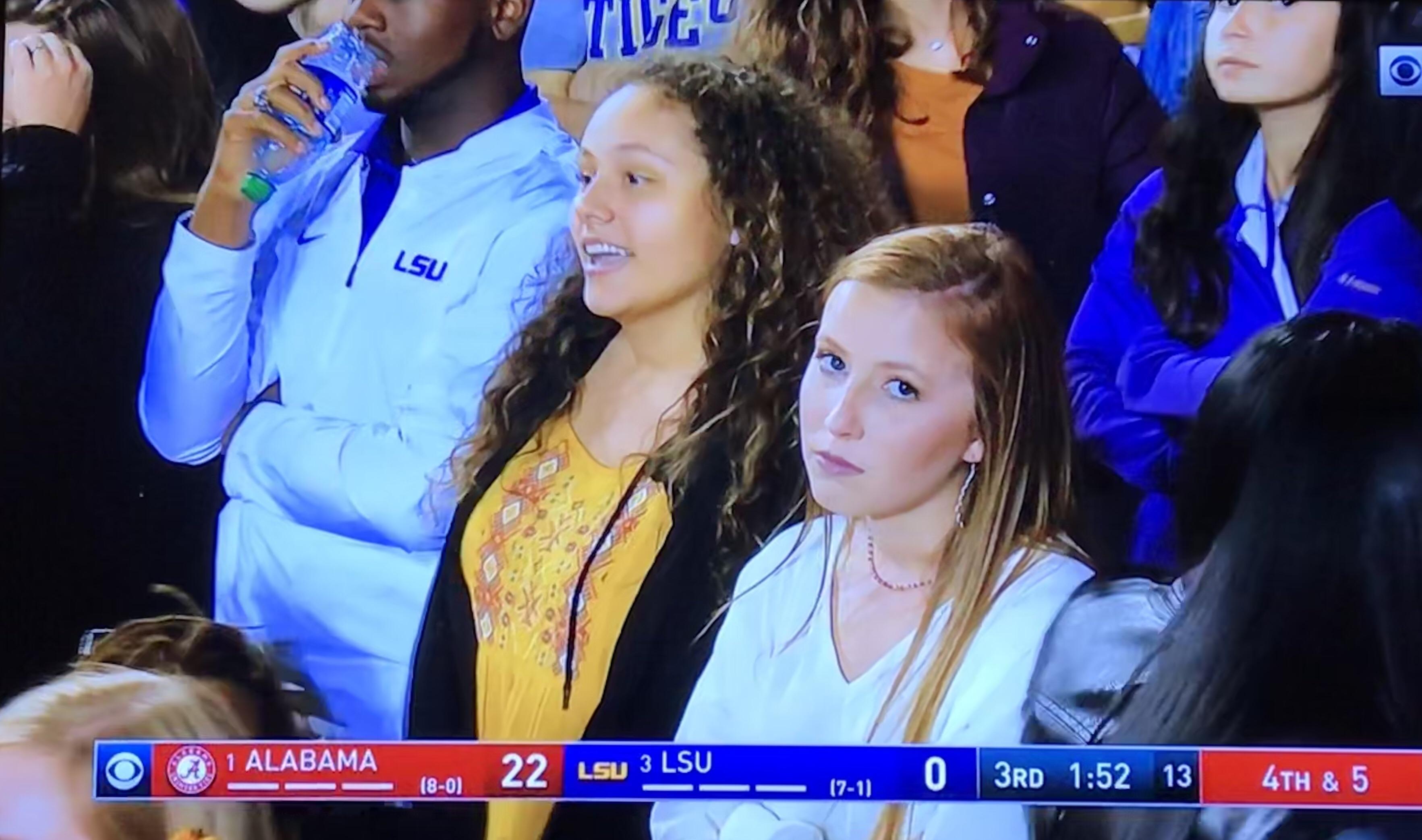 LSU in a nutshell | Scrolller