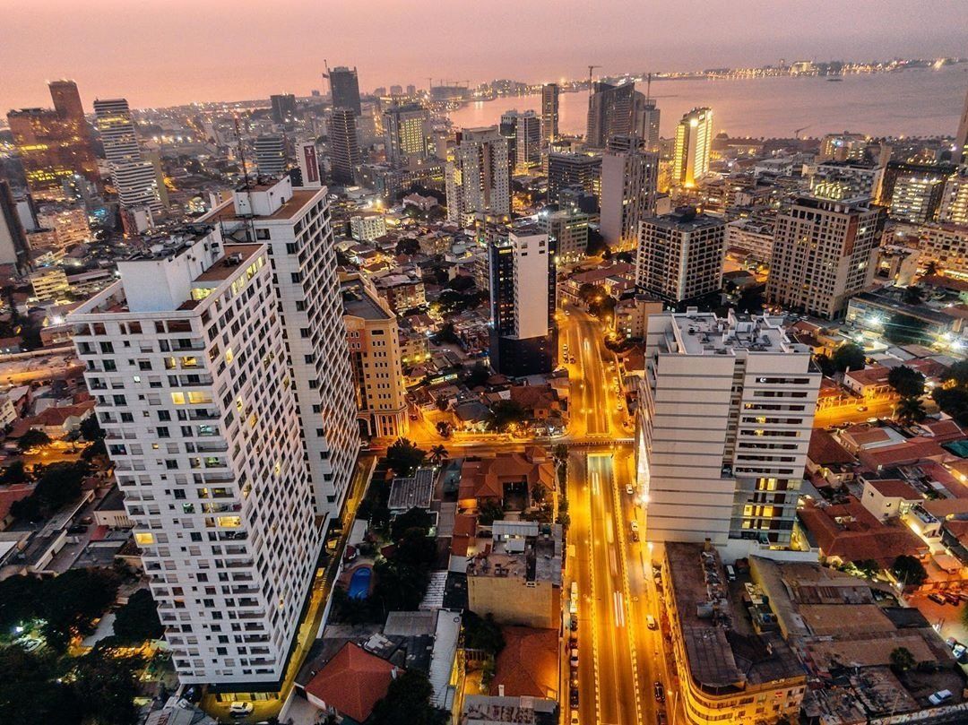 Luanda, Angola | Scrolller