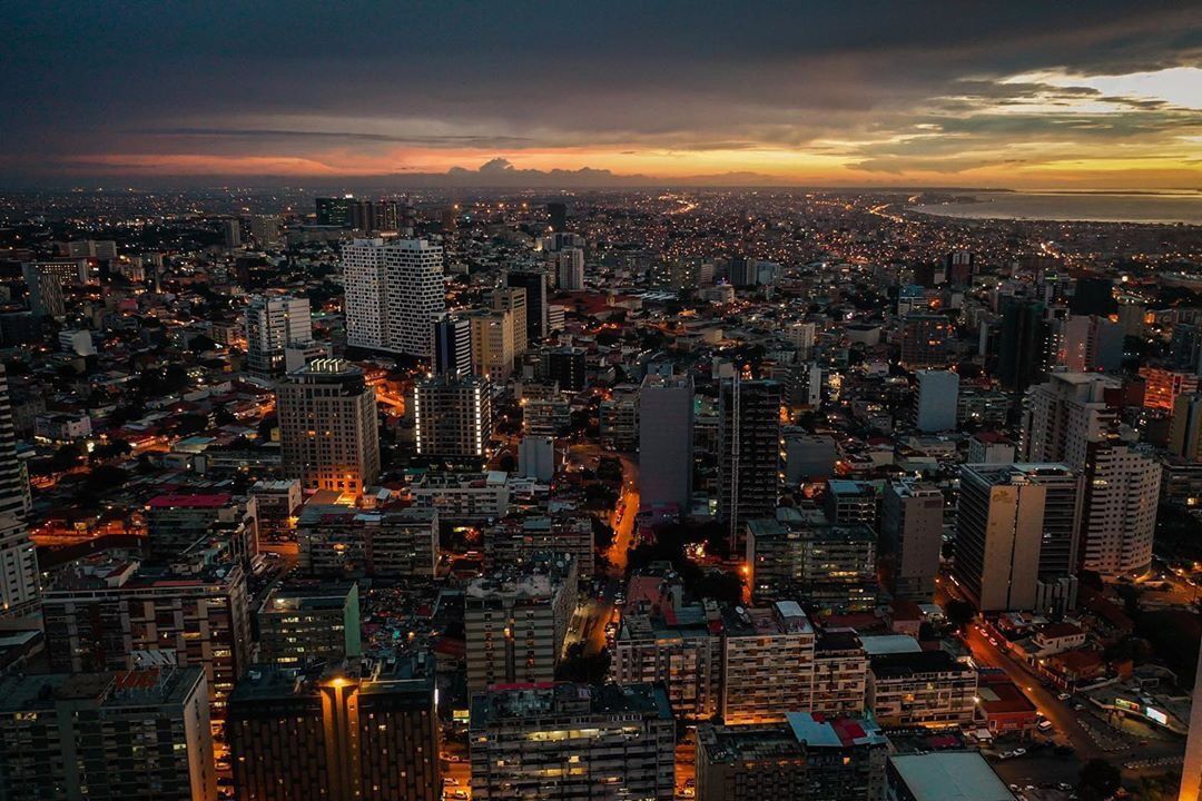 Luanda, Angola | Scrolller