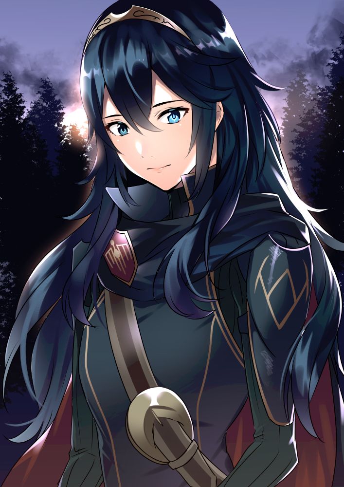 Lucina | Scrolller