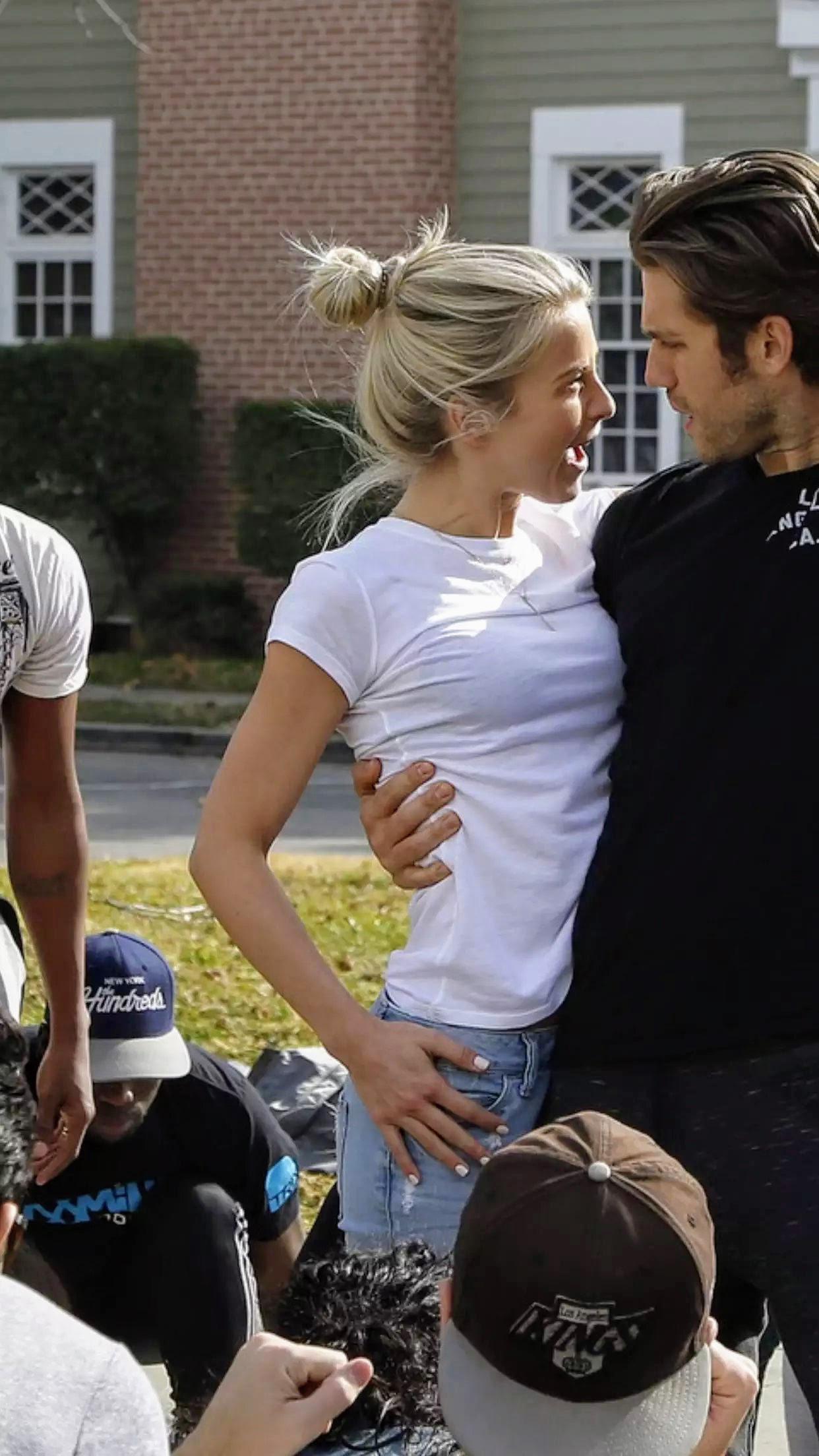 Lucky guy! | Scrolller