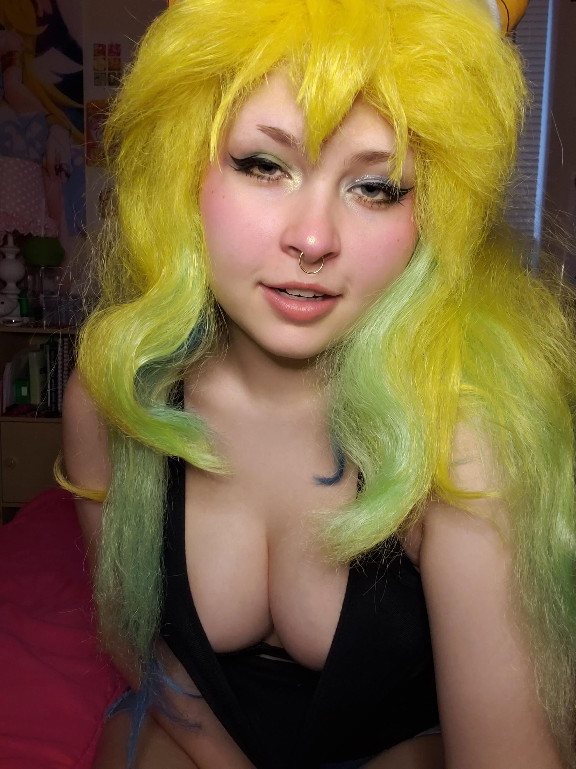 Lucoa from Kobayashi Dragon Maid by bunnyymilkk | Scrolller