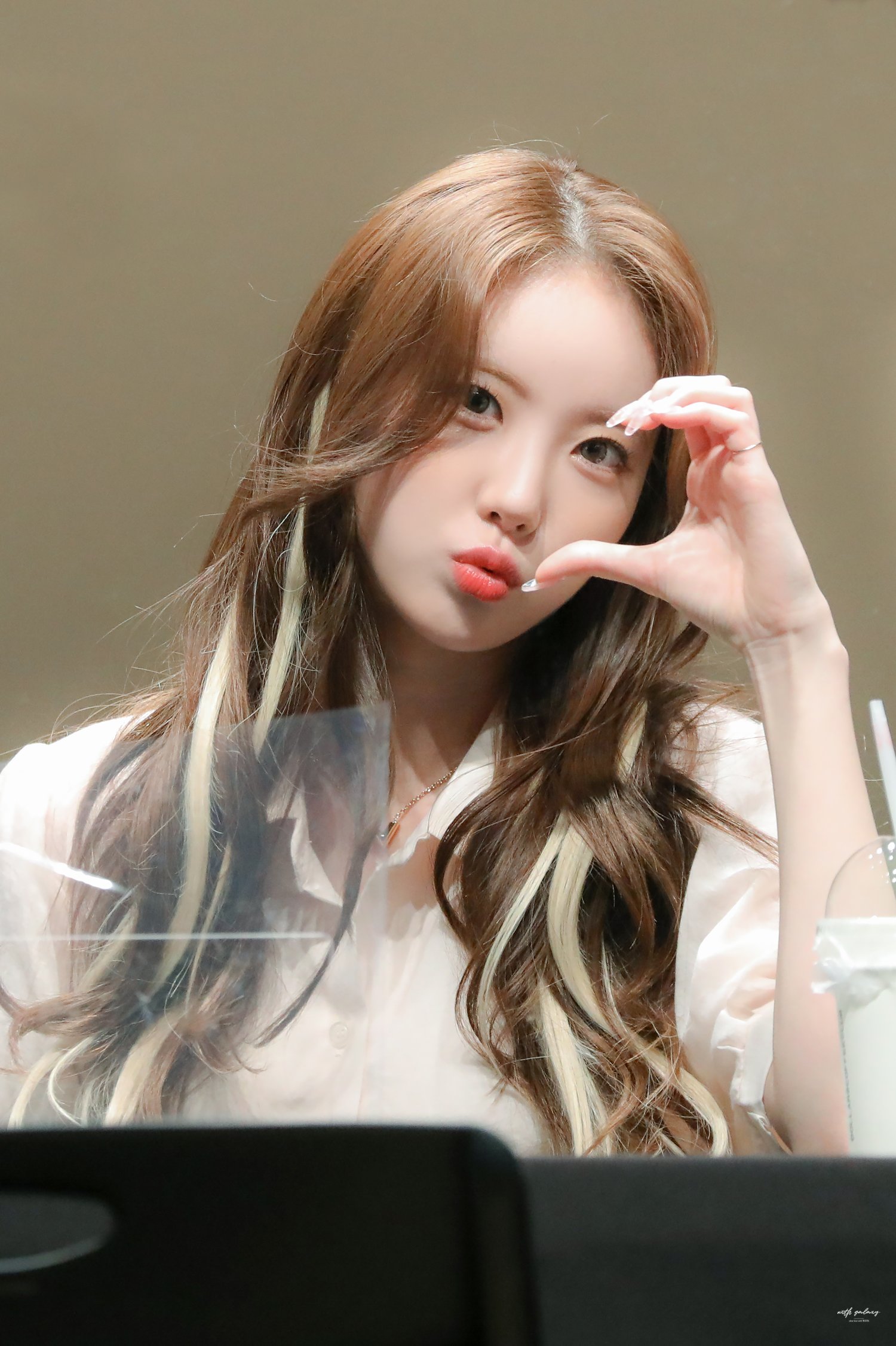 Luda heart | Scrolller