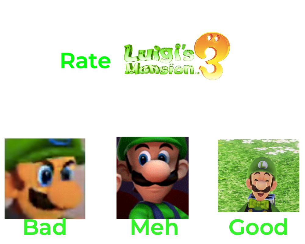 luigi_irl | Scrolller