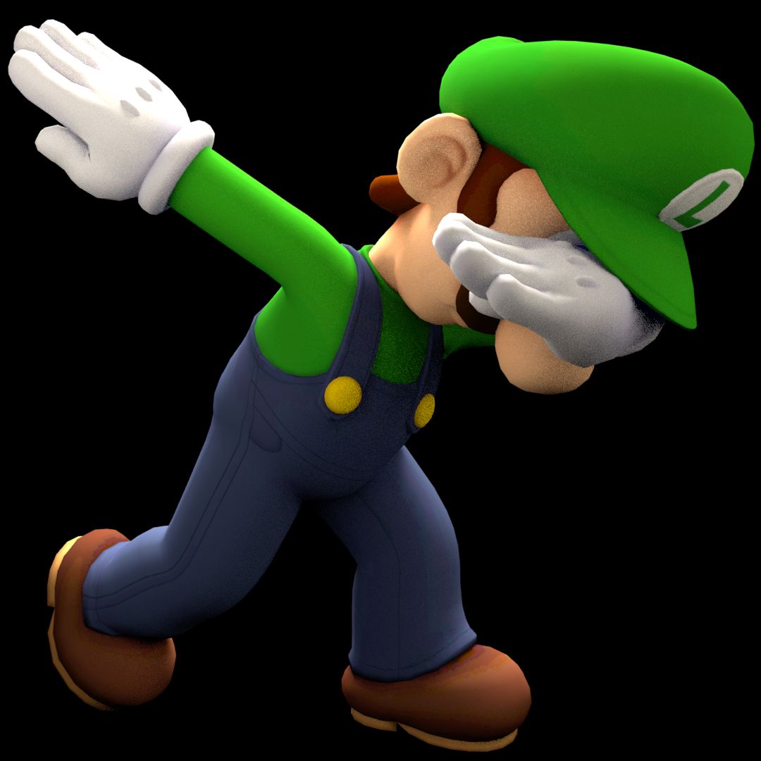 Luigi_irl | Scrolller