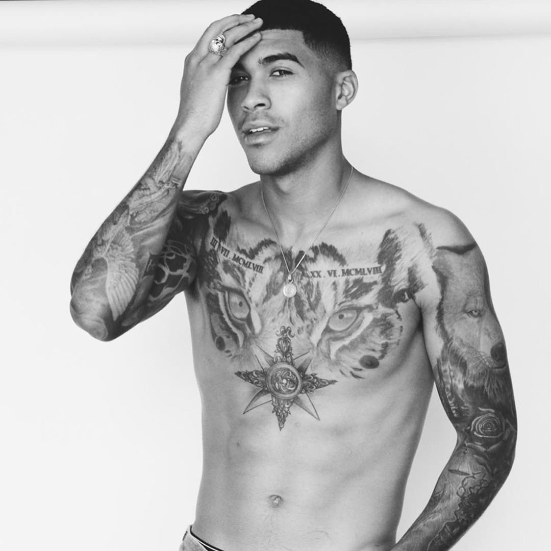 Luke Edmeade | Scrolller