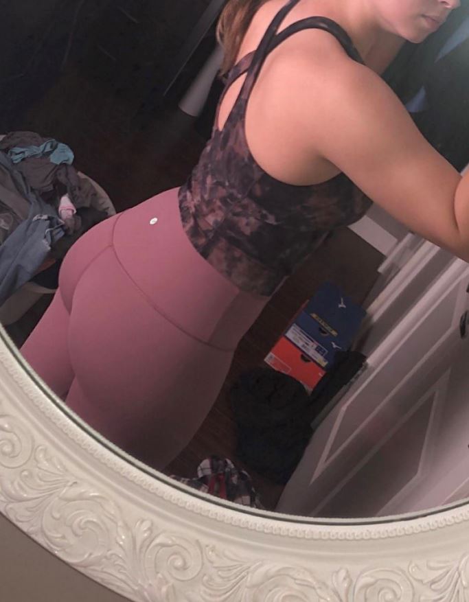 Lululemon hits different | Scrolller