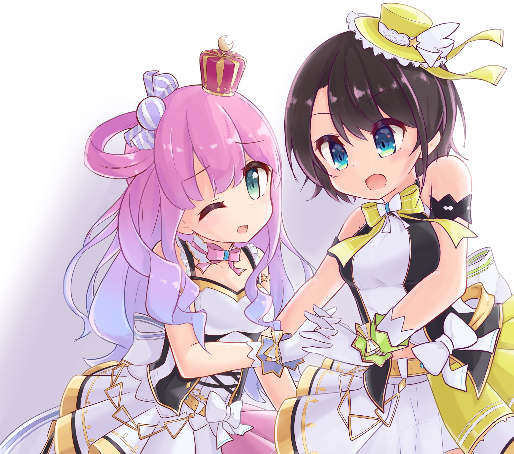 Luna x Subaru | Scrolller