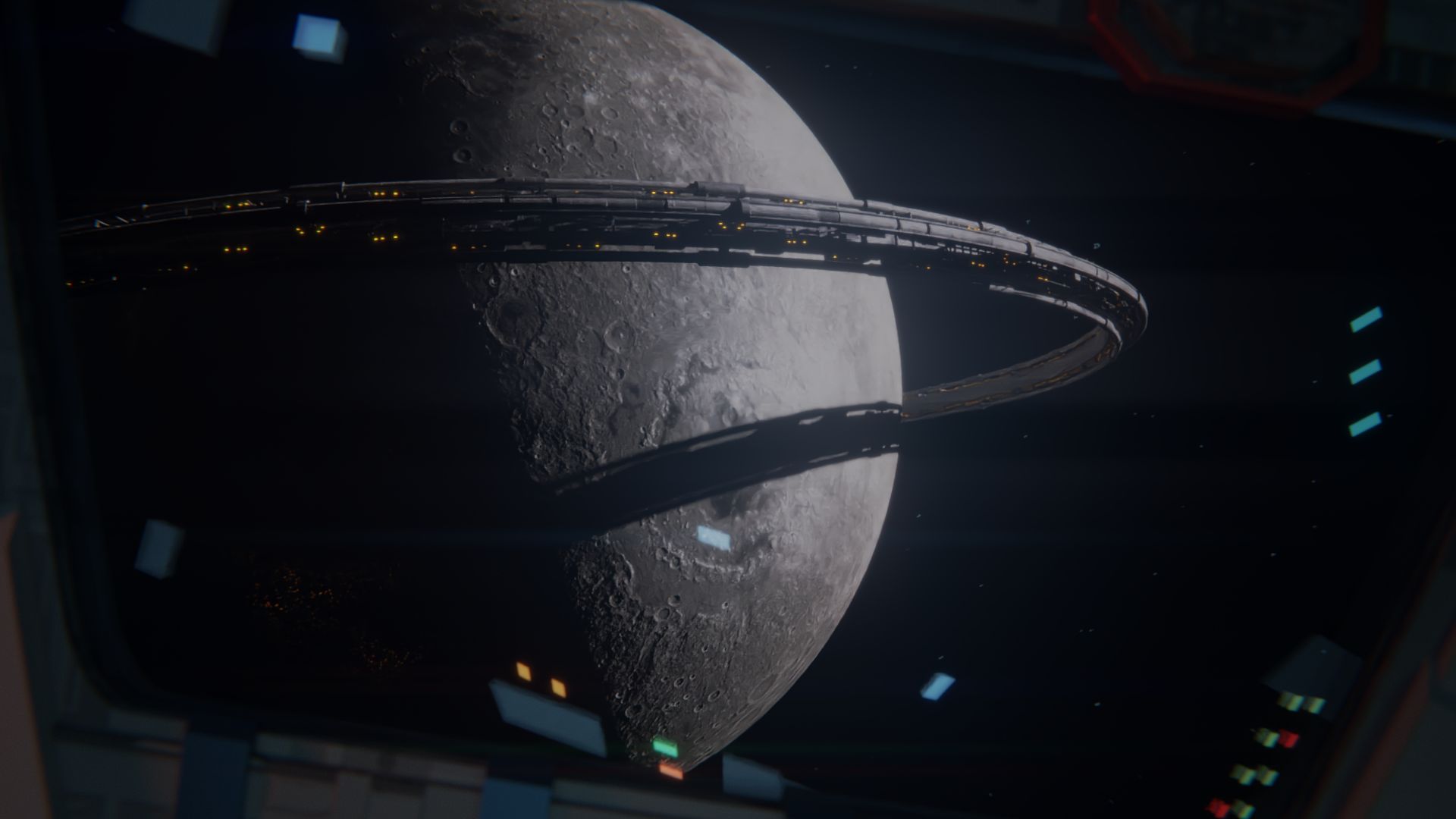 Lunar Orbit | Scrolller