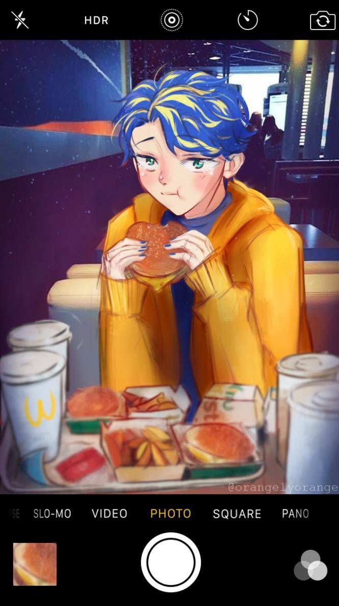 lunch date~ | Scrolller