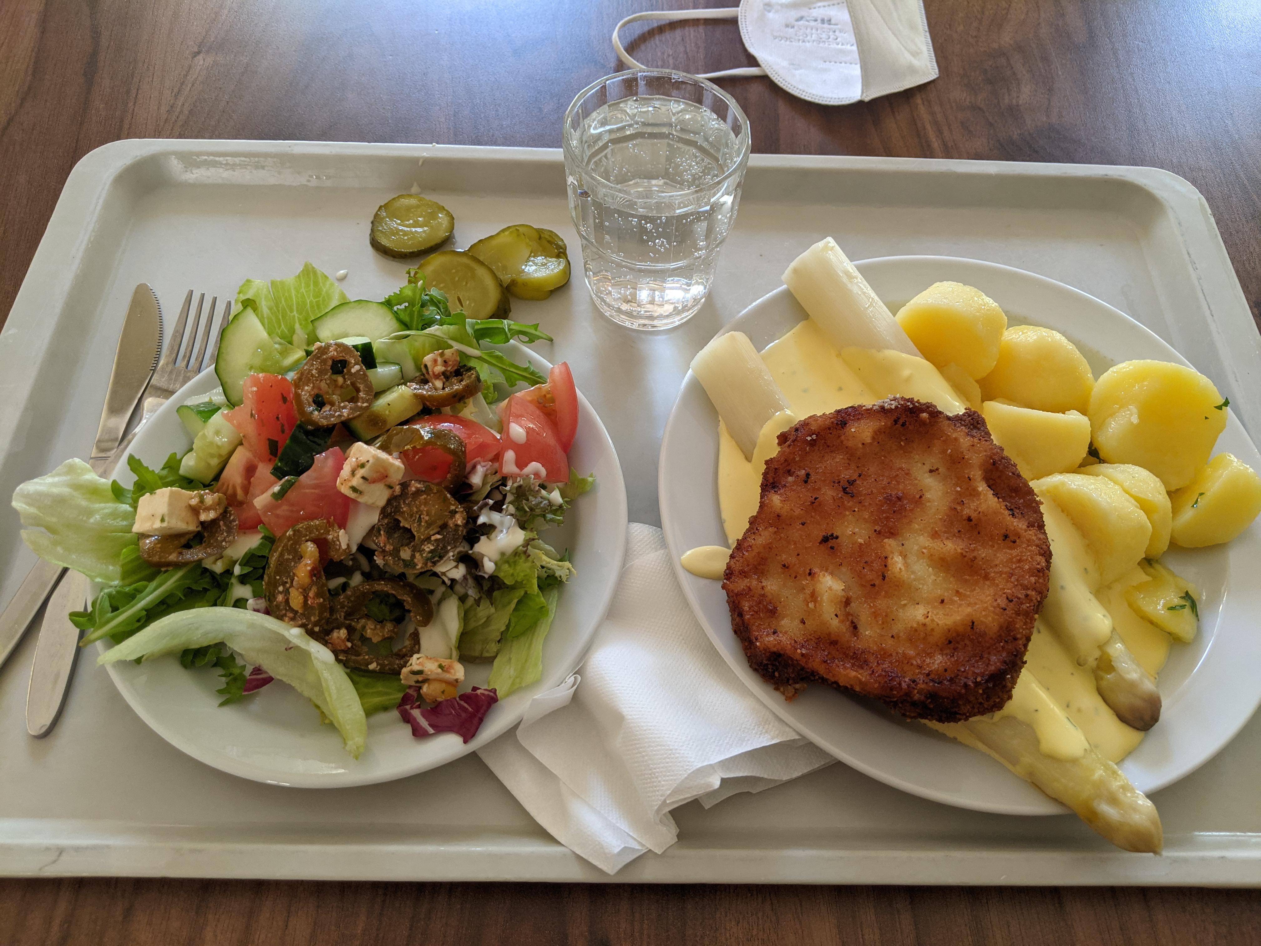 Lunch - Day 14 | Scrolller