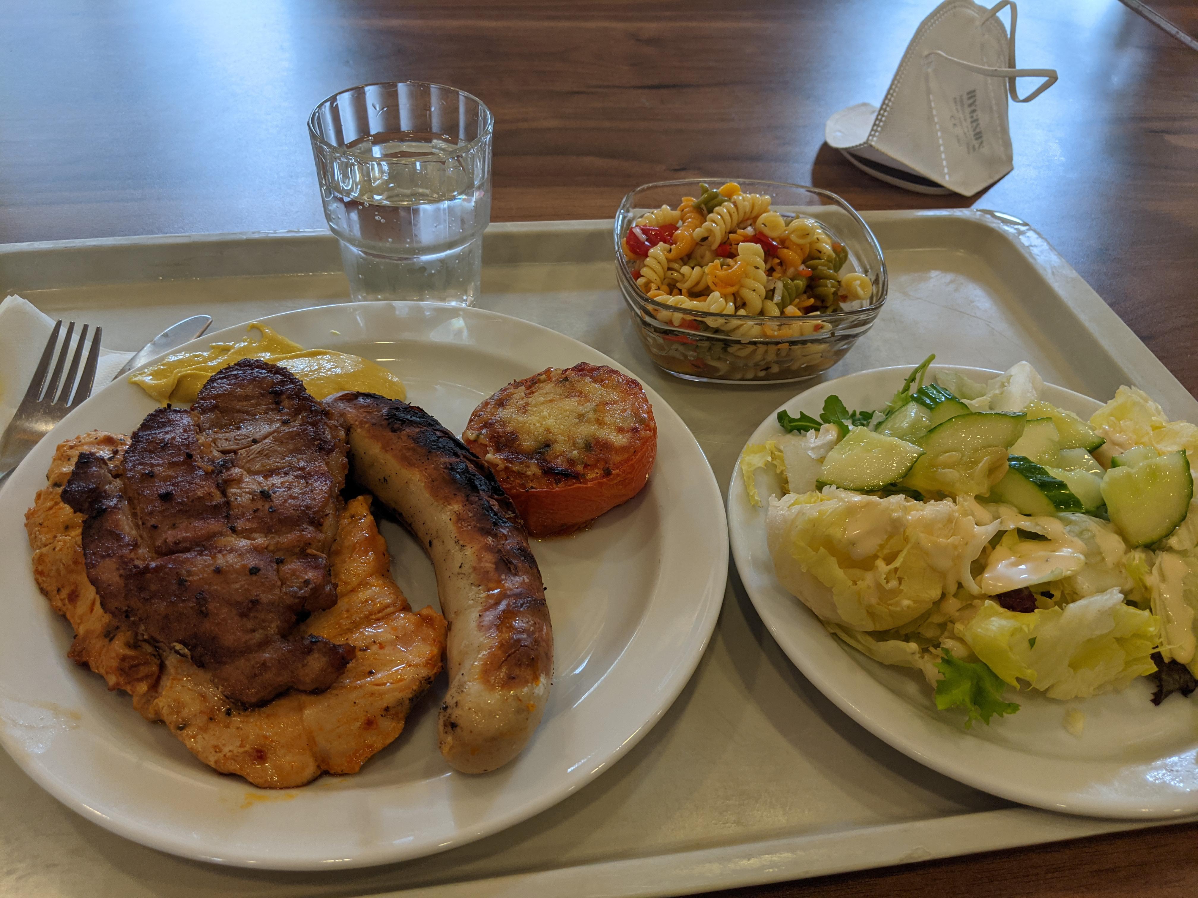 Lunch - Day 93 | Scrolller