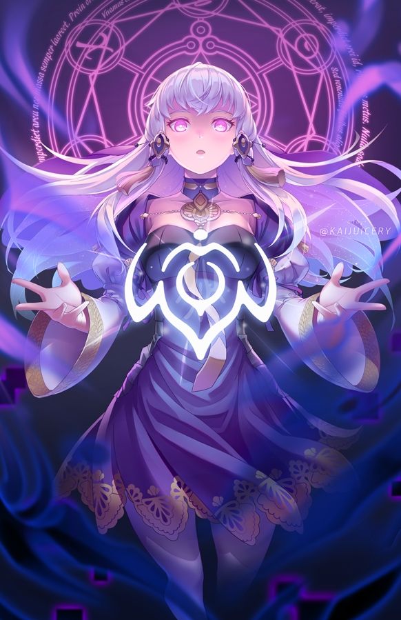 Lysithea by @kaijuicery | Scrolller