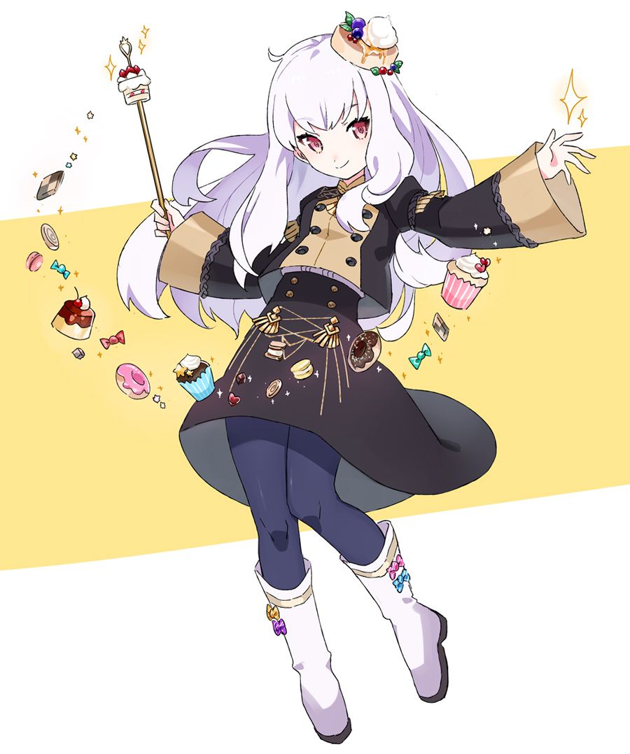Lysithea by @meno_fe | Scrolller