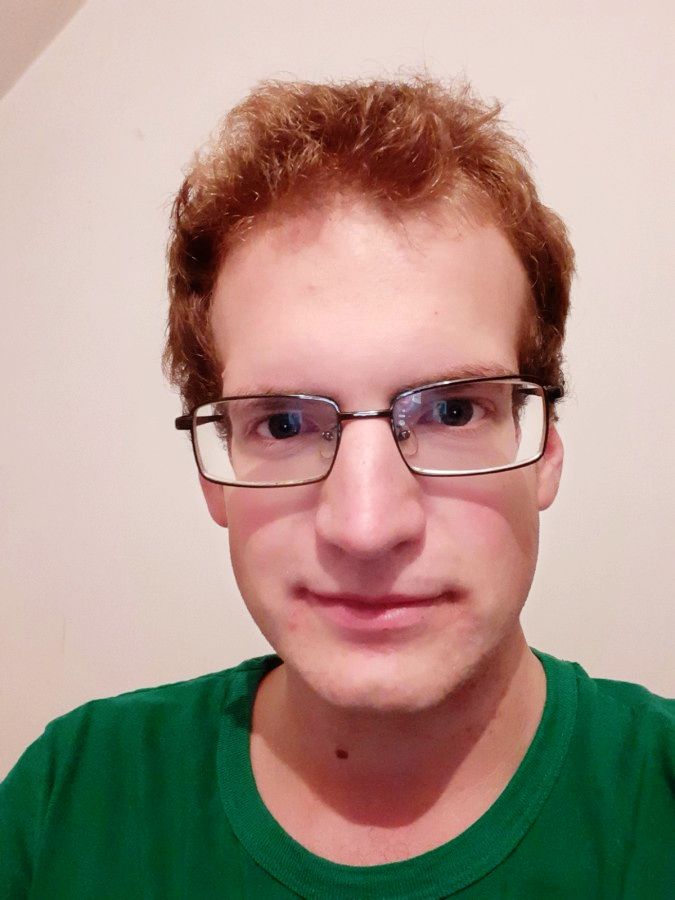 M, 23. Be as honest as you can. | Scrolller