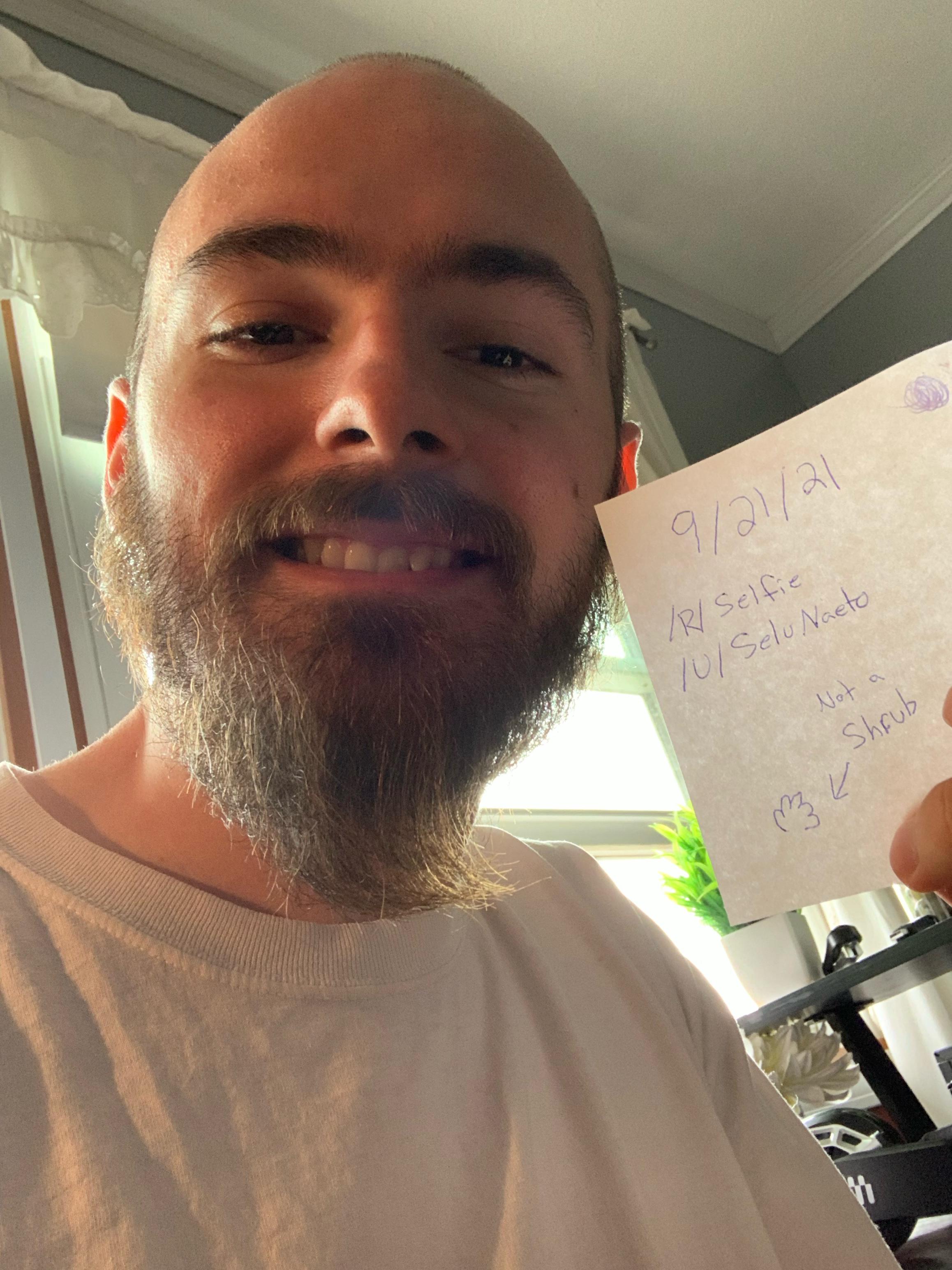 M/25 Verification Photo | Scrolller