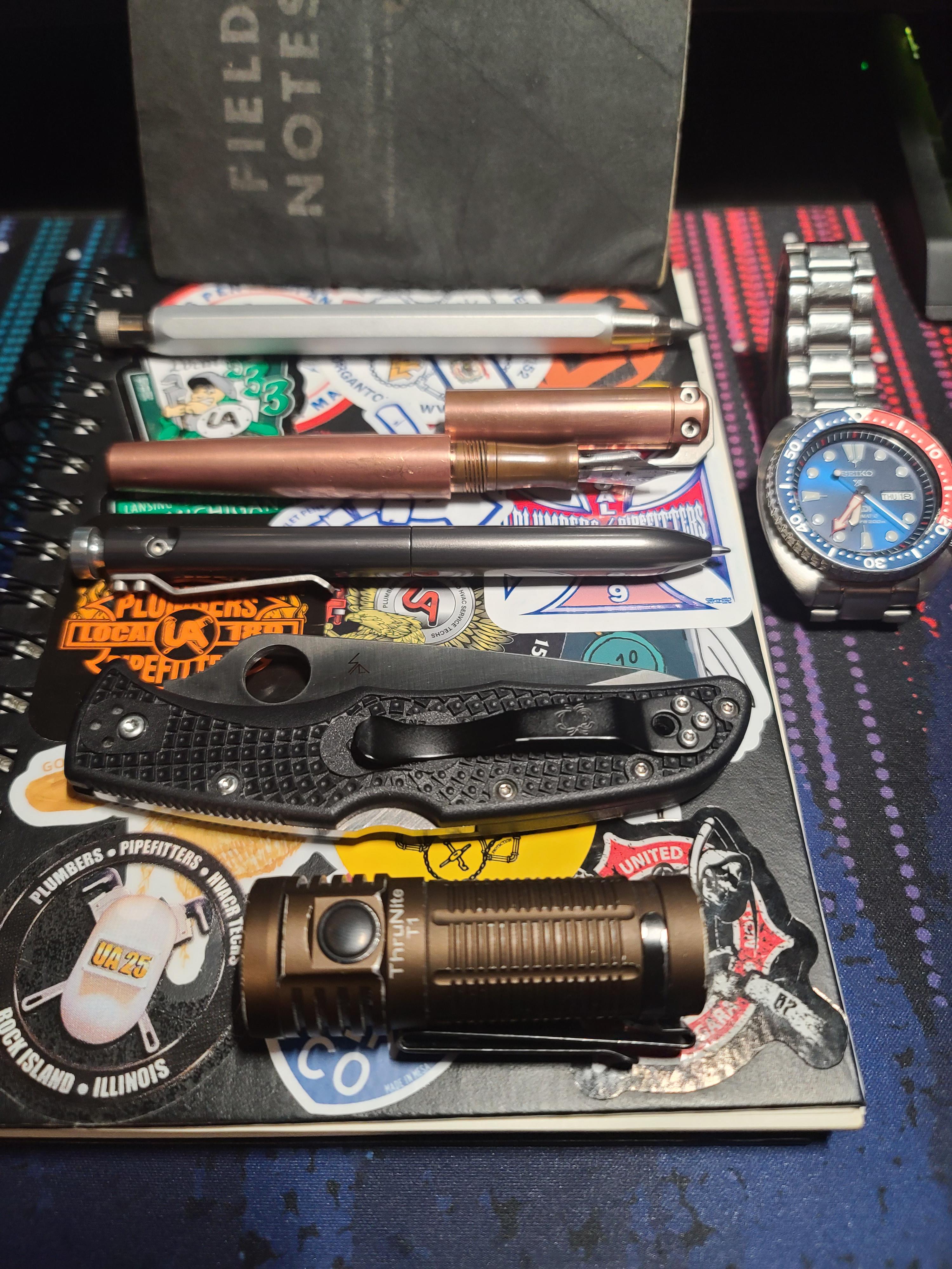 M/30 My updated EDC | Scrolller