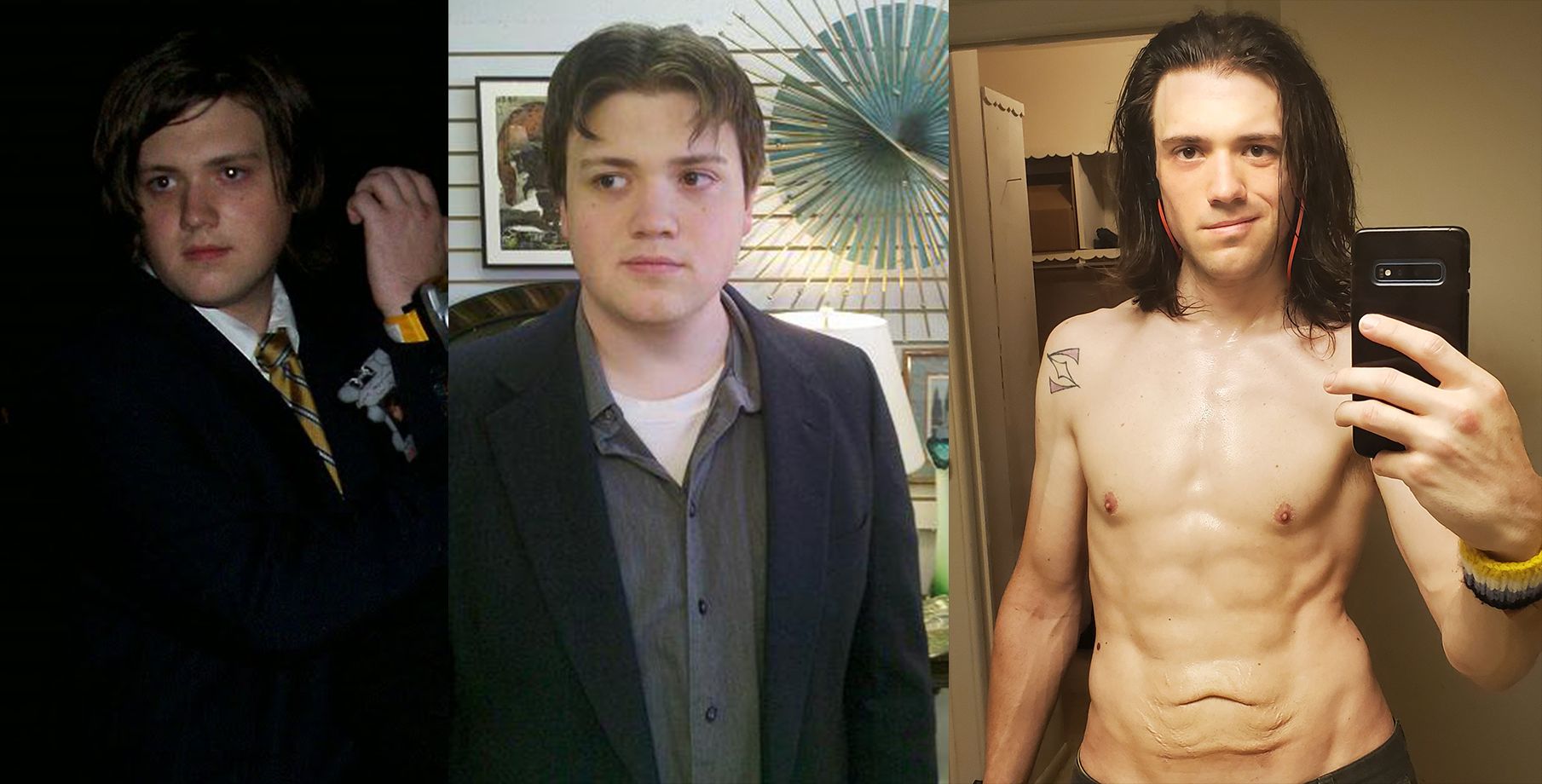 M/31/5'11" [240 lbs > 158 lbs = 82 lbs] It's been a long journey so far, but after getting ...