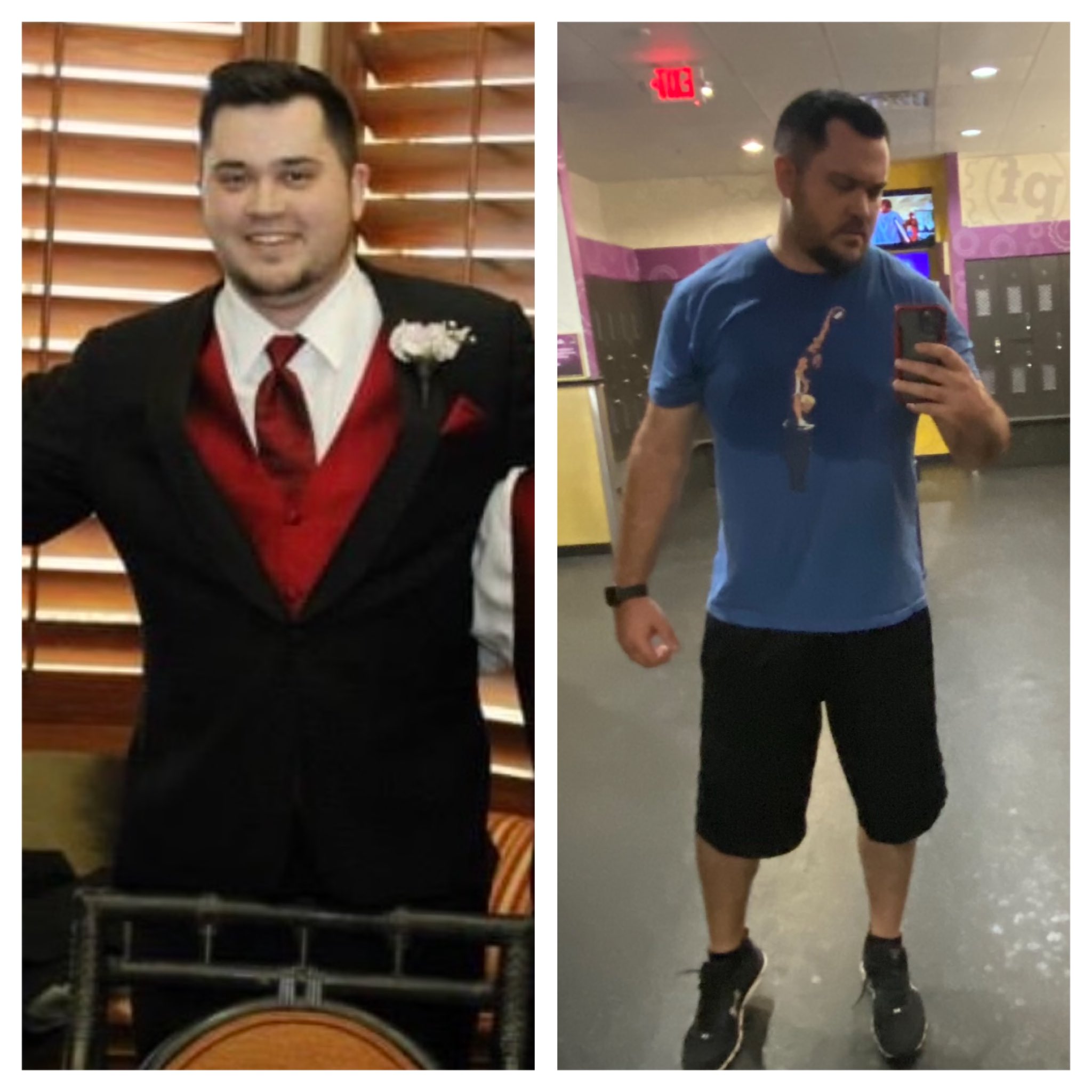 M 35 / SW: 258 / CW: 228 / GW: 190 - Started June 28th. | Scrolller